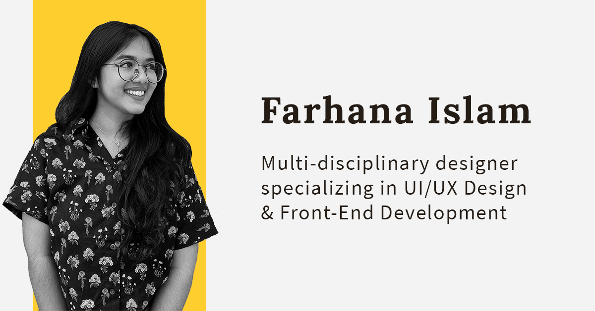 Farhana Islam | Touch Screen ATM